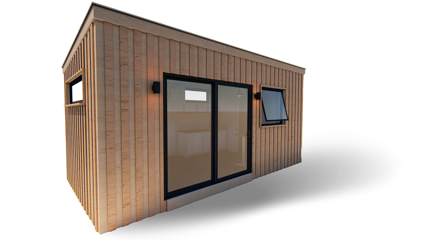 West Cabins | Modular & Tiny Homes Ireland
